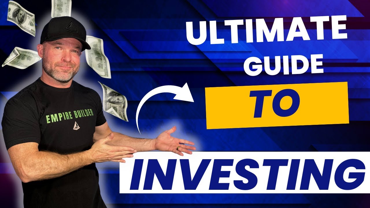 Ultimate Guide to Investing For Max Growth - YouTube