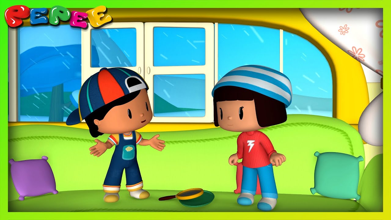 Dünya Nasıl Bir Yer - Pepee'nin Sihirli Dünyası 32 #pepee #çizgifilm # ...