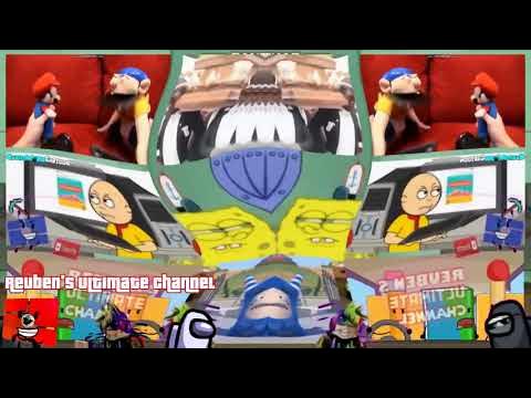 Preview 2 Funny 2021 2.0 Center Effects Hypercubed - YouTube