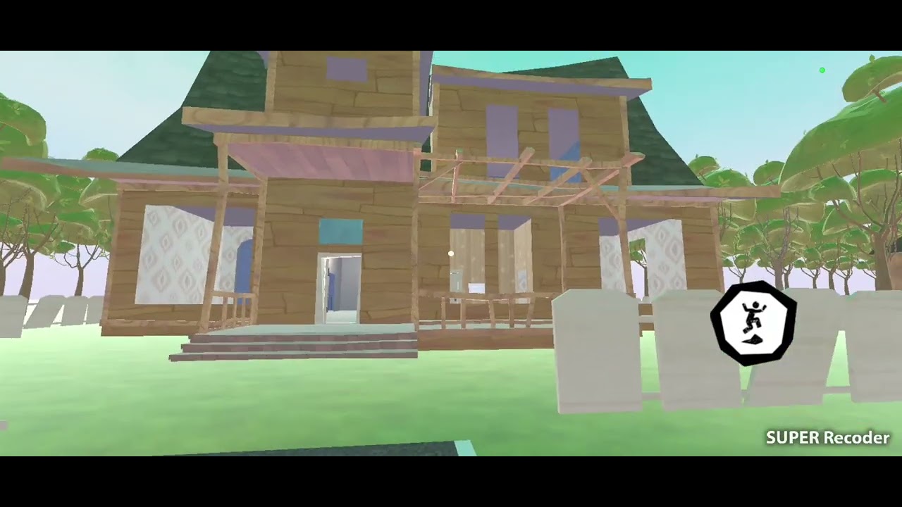 Прохождение hello neighbor fan game часть 5 - YouTube