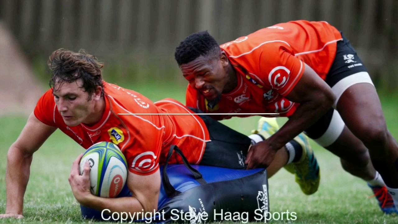 Le Roux Malan || Rugby Tribute - YouTube