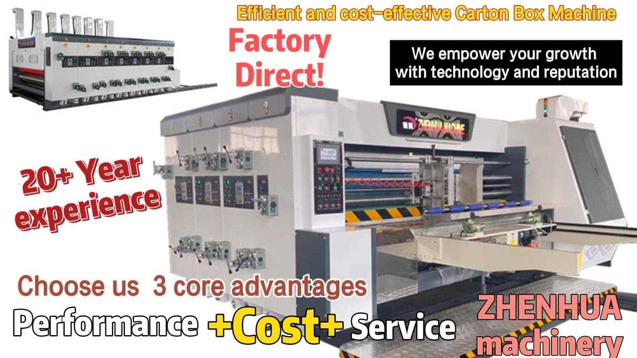 20 Years of Factory Direct Supply Economical Lead Edge Printing, Die ...
