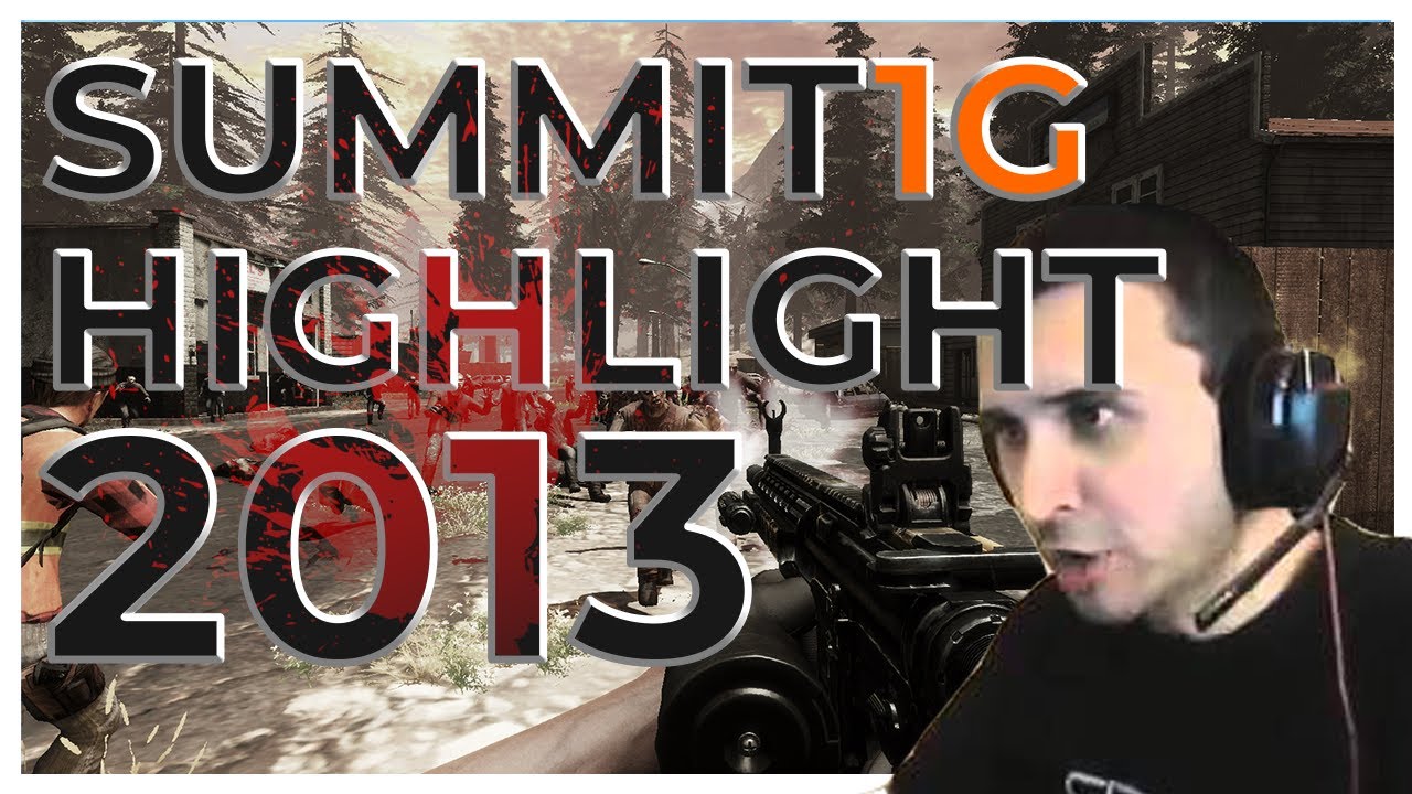 summit1g HIGHLIGHT (2013) - YouTube