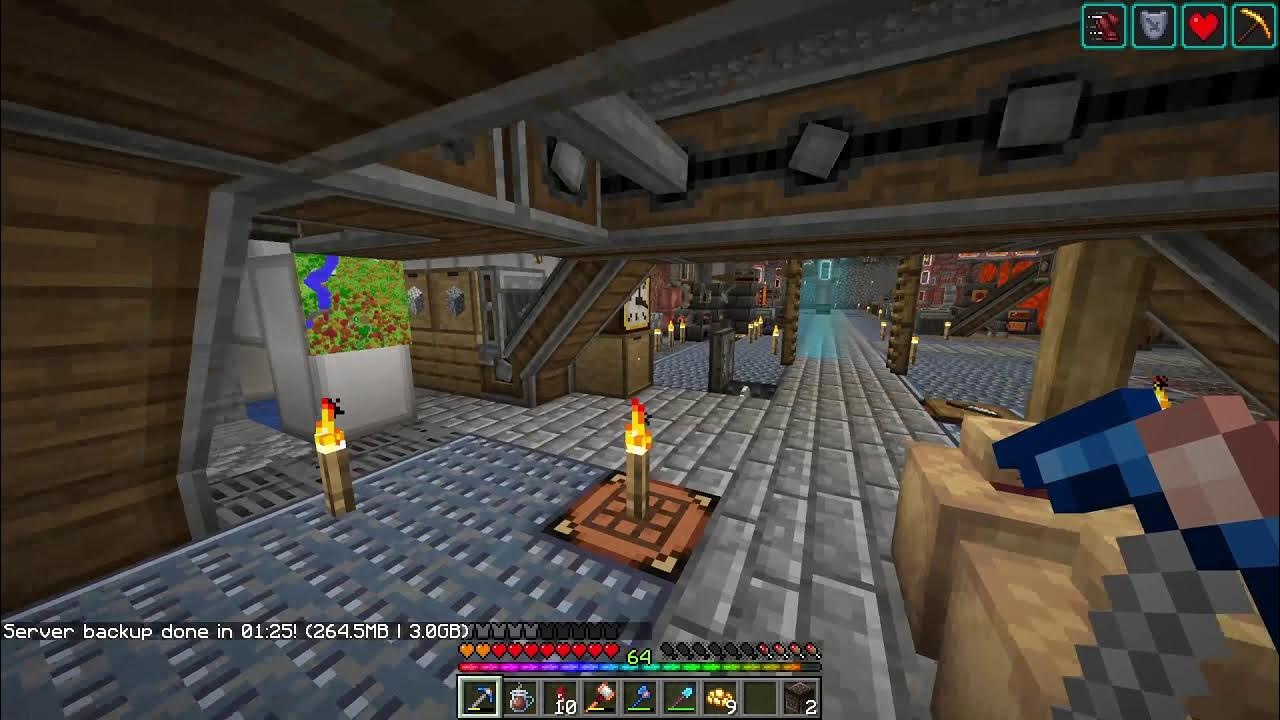 Minecraft Create: Bonus Chapter 3A! - YouTube