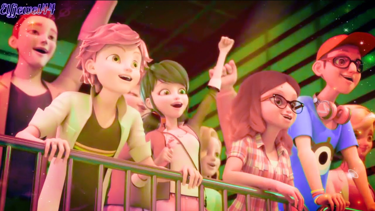 Miraculous Ladybug - Ocean AMV - YouTube