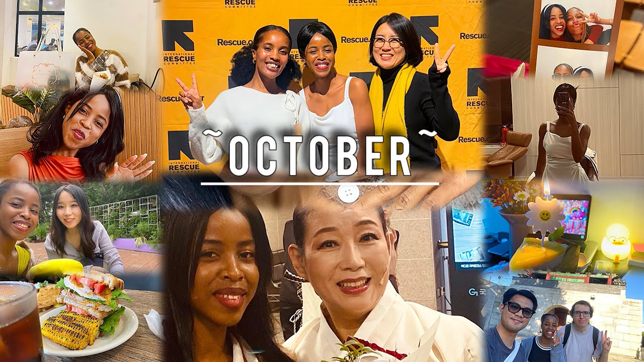 ~OCTOBER~ - YouTube