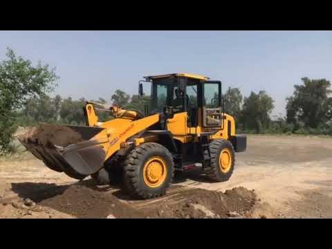 how to operate shovel loader operating system new models loader 937H ...