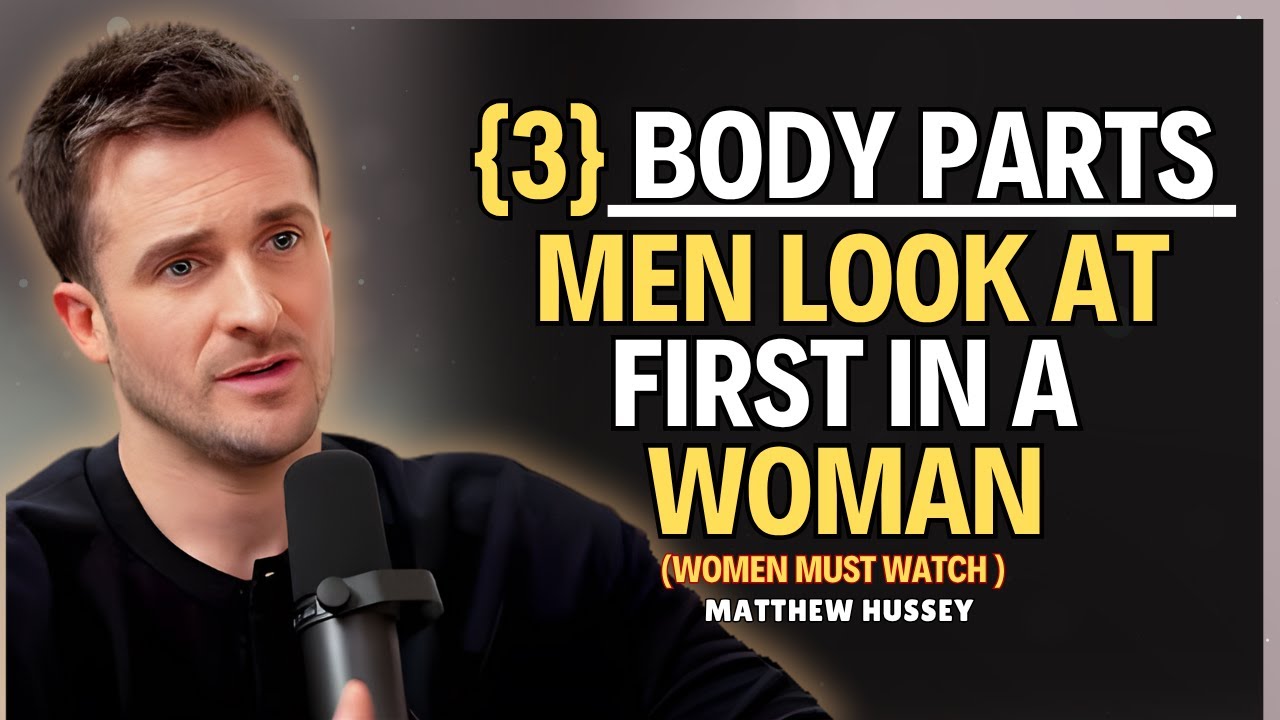 The 3 Body Parts Men Look At First In A Woman (You Won’t Believe No. 3 ...