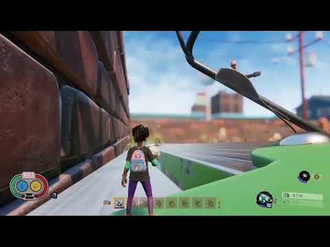 How to get the sticky key in grounded - YouTube