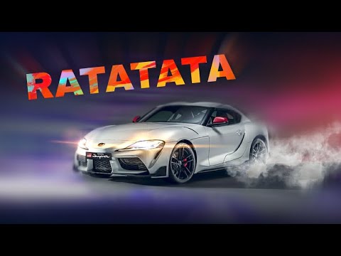 SUPRA-RATATATA edit - YouTube