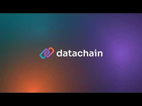 GitHub - iterative/datachain: AI-data warehouse to enrich, transform and analyze data from cloud ...