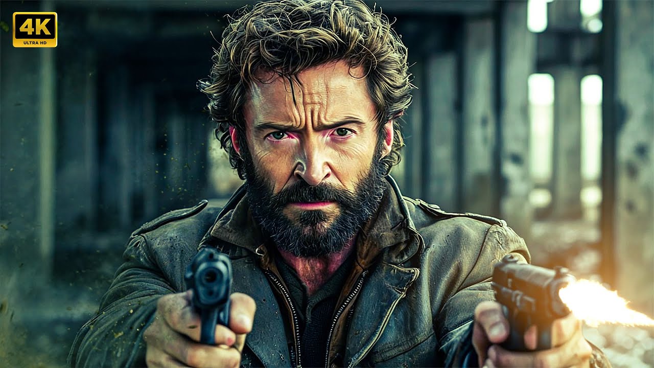 Solid Bullet | Hugh Jackman | New Action Movie 2025 | Full Movie | 4K ...