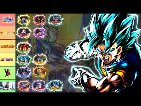 The Best LF Win Pose Tier List(episode1) - YouTube