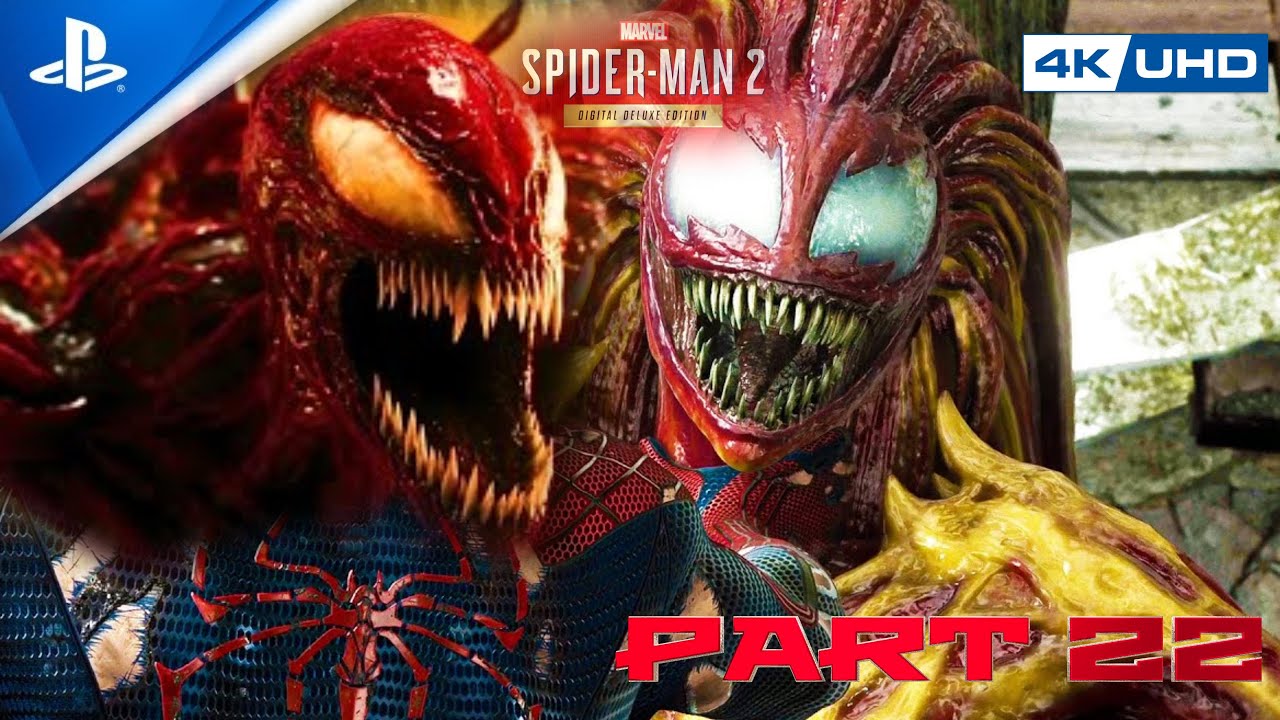 Spider-Man 2: Intense Clash - Peter Takes on Mary Jane with Scream ...