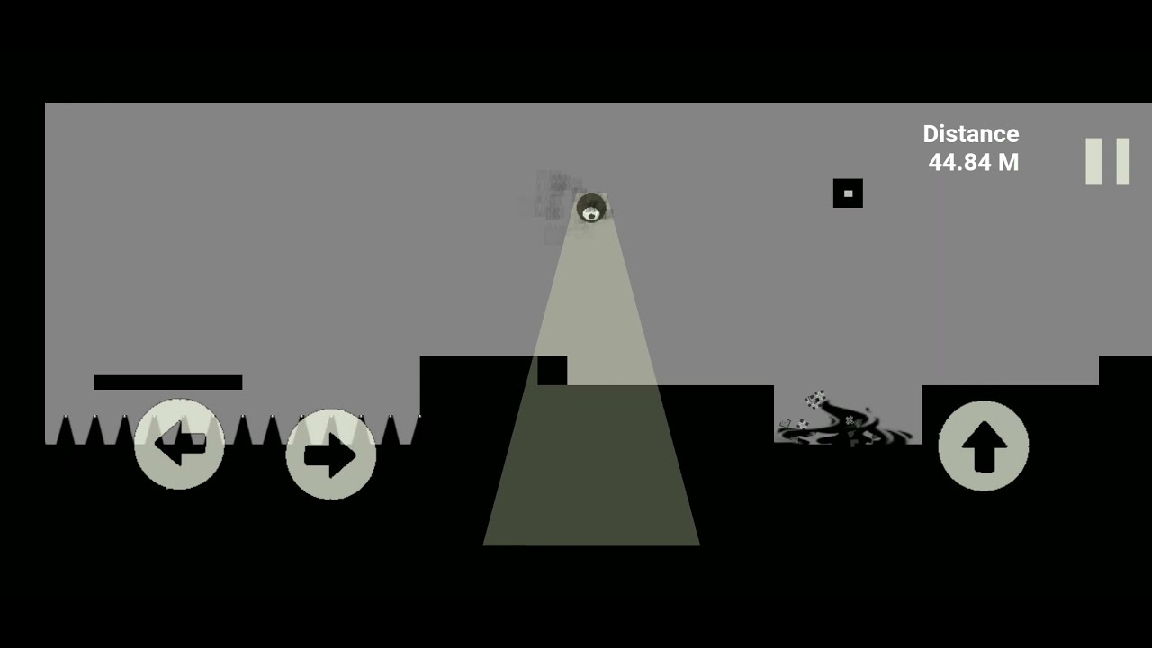 Sqube Darkness Endless Run Google play Store Game Sqube Darkness End ...