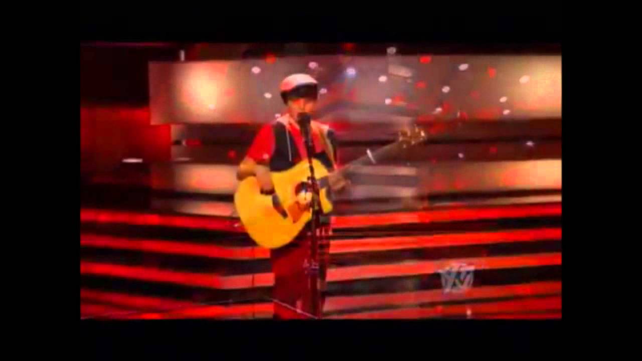 HKTalent Showcase - Cameron Molloy 12 | Musician | Singer | Songwriter ...