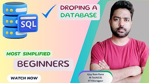Complete SQL Course - YouTube