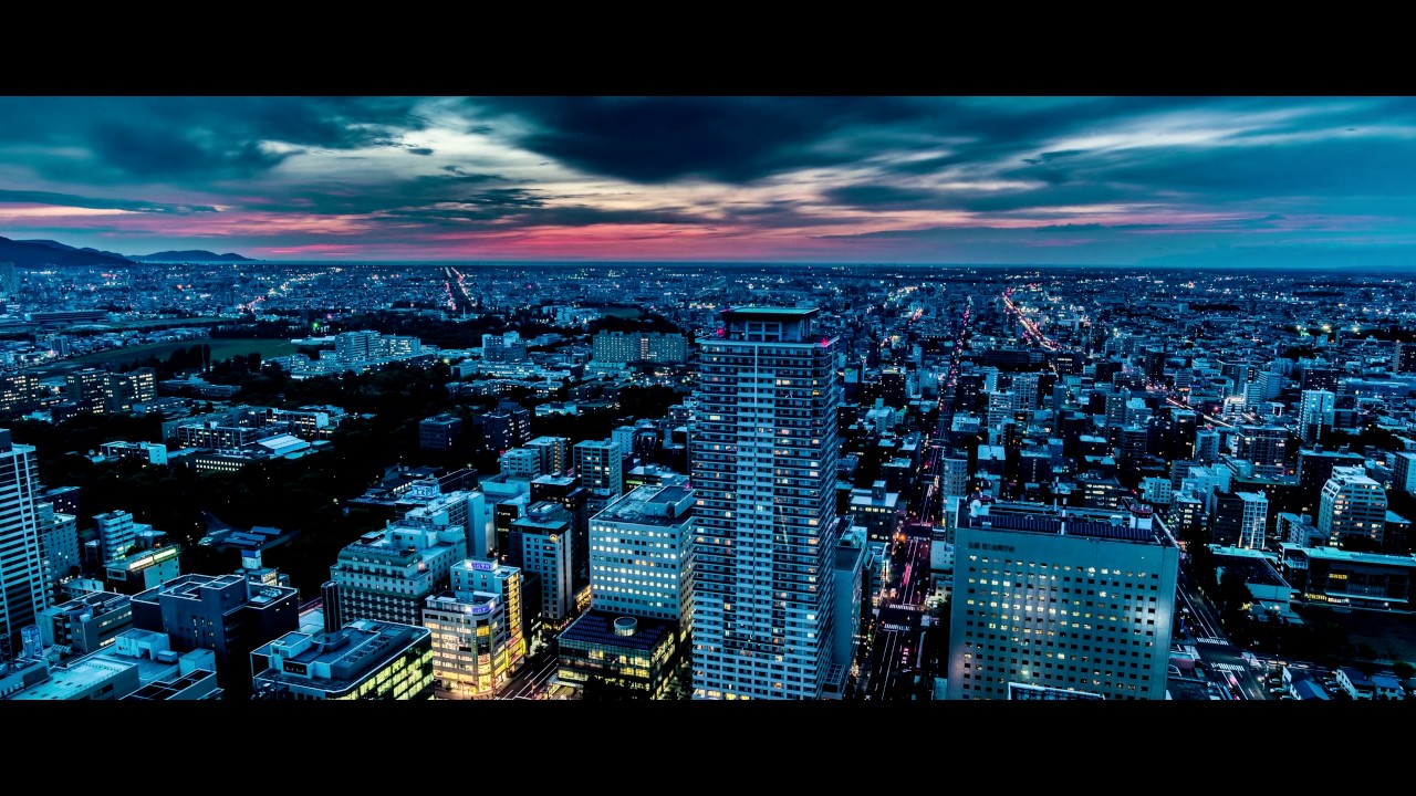 Japan Timelapse 2016 - YouTube
