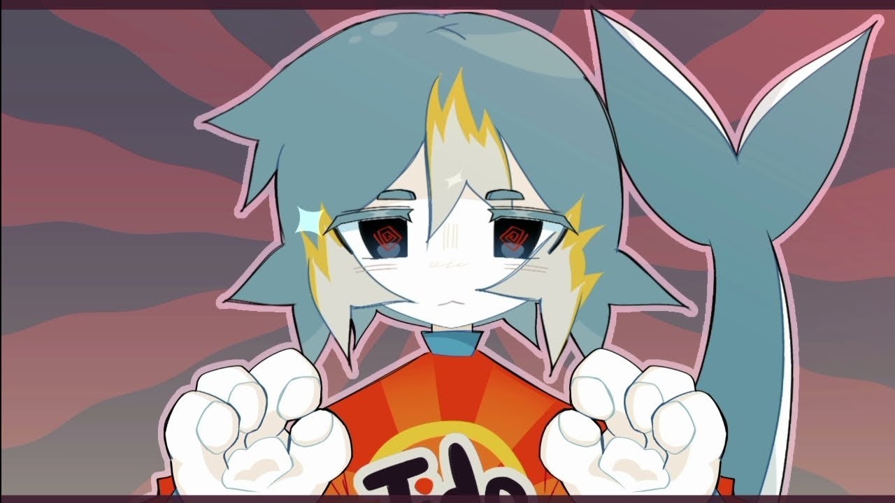 I JUST WANNA DANCE! || MEME ANIMATION 🦈 - YouTube