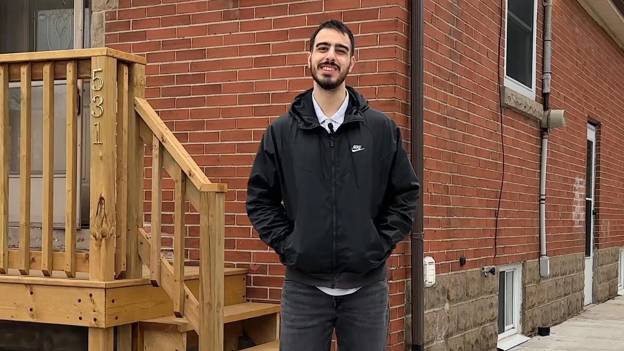 531 Upper Sherman Avenue, Hamilton - YouTube