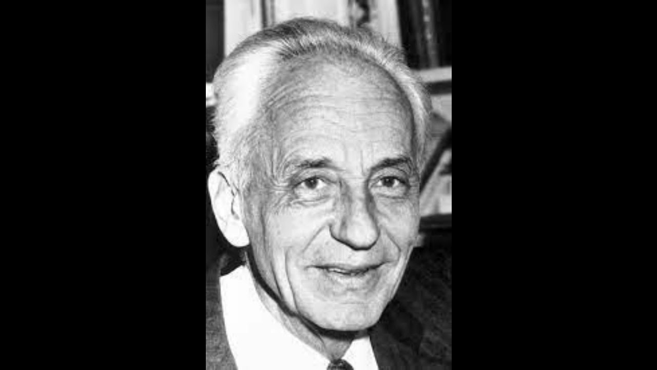 Tribute to Jean Dausset a French immunologist and the Nobel Prize in ...