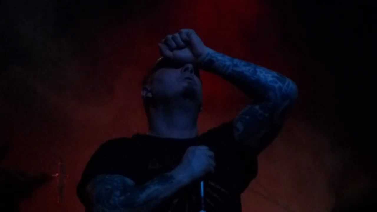 DOWN - Lifer - Tempe, AZ 1/14/13 HD - YouTube