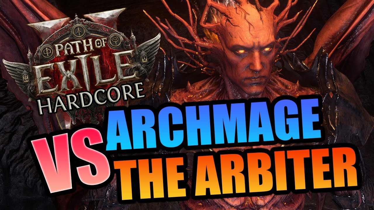 The Arbiter of Ash HCSSF - YouTube