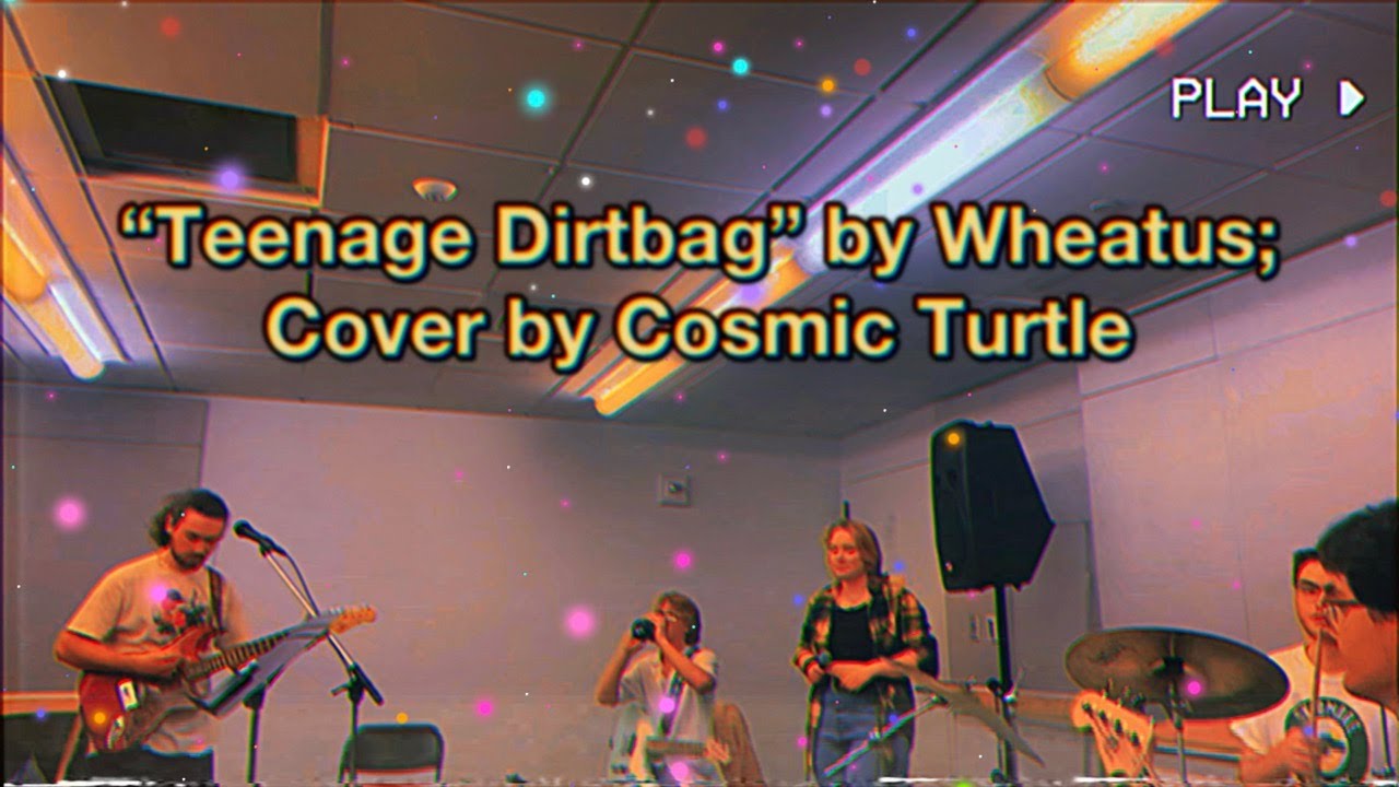 "Teenage Dirtbag" by Wheatus, Cover by Cosmic Turtle - YouTube