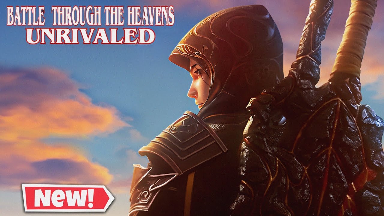 BATTLE THROUGH THE HEAVEN UNRIVALED GAMEPLAY NEW RPG GAME FOR ANDROID ...