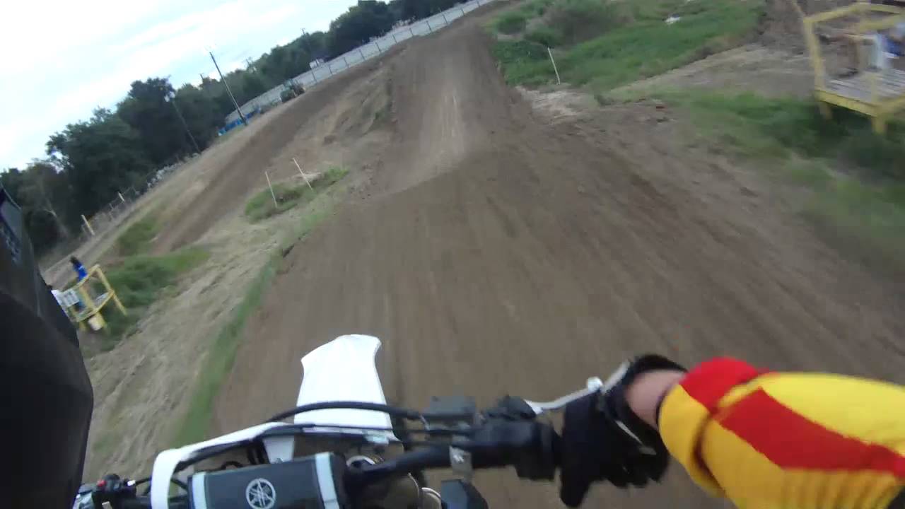 Gravity Alley SSR Race - YouTube