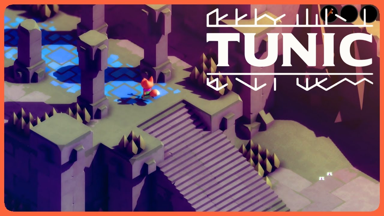 Tunic Playthrough - Part 1 - YouTube