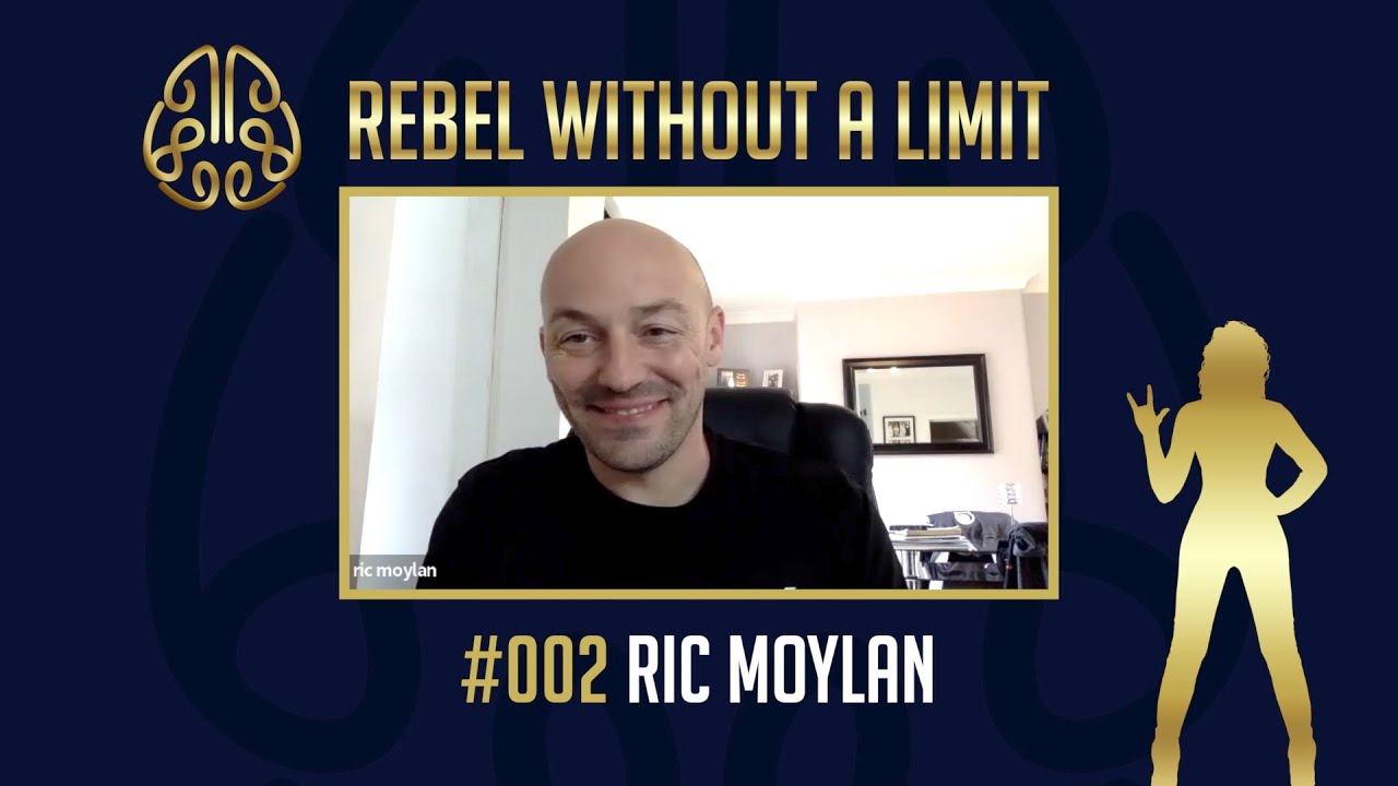 Rebel Without a Limit #002 Ric Moylan - YouTube