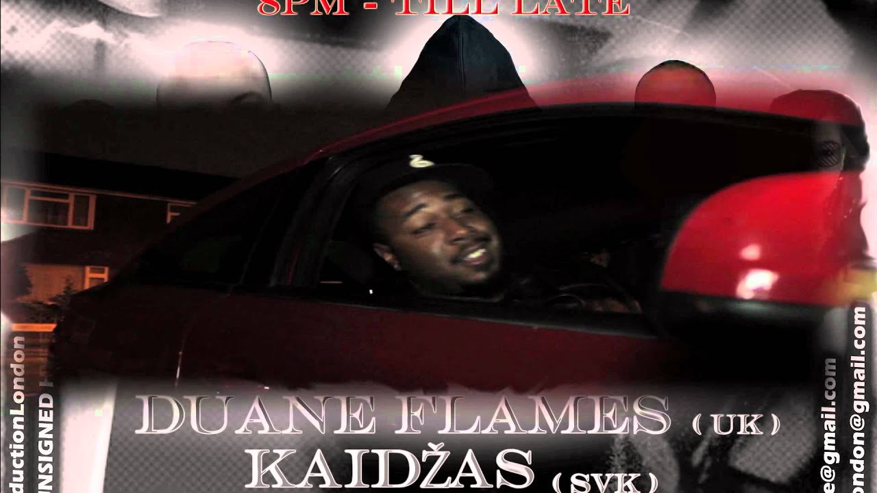 Duane Flames - MoyMoy (Female Rapper UK) /spot/ - YouTube