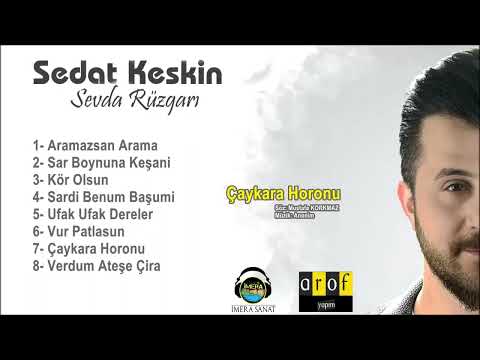 Sedat KESKİN   Çaykara Horonu Sevda Rüzgarı   2017