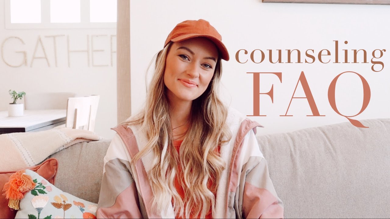 Answering Your Counseling/Therapy Questions! | Is Counseling Right For ...