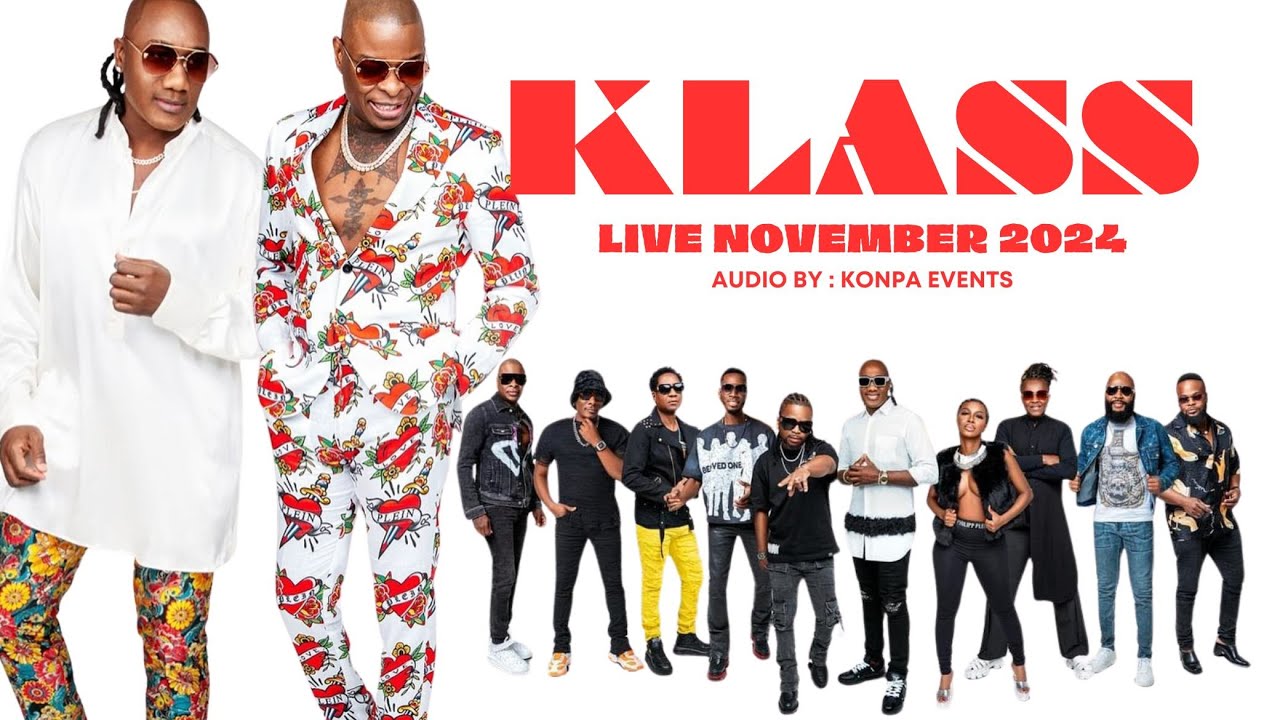 Live Klass Performance At Amazura Nyc In November 2024 - YouTube