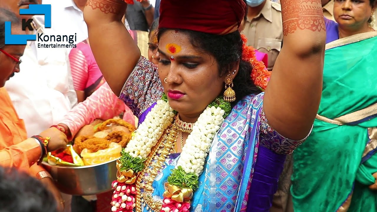 Secunderabad Bonalu 2022 | Jogini Syamala Singam | jogini Syamala Bonam ...