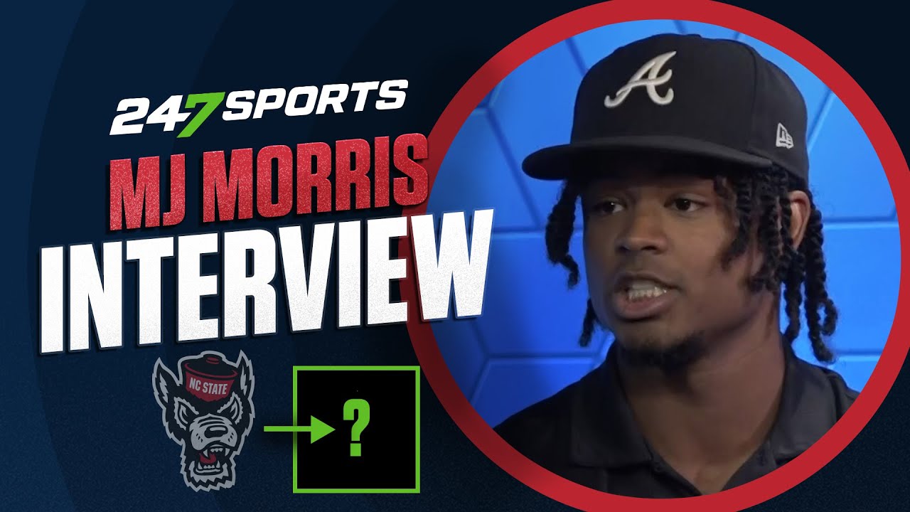 NC State QB MJ Morris shares why he's entered the Transfer Portal 🏈 | 🎯 LSU, Baylor, Maryland ...