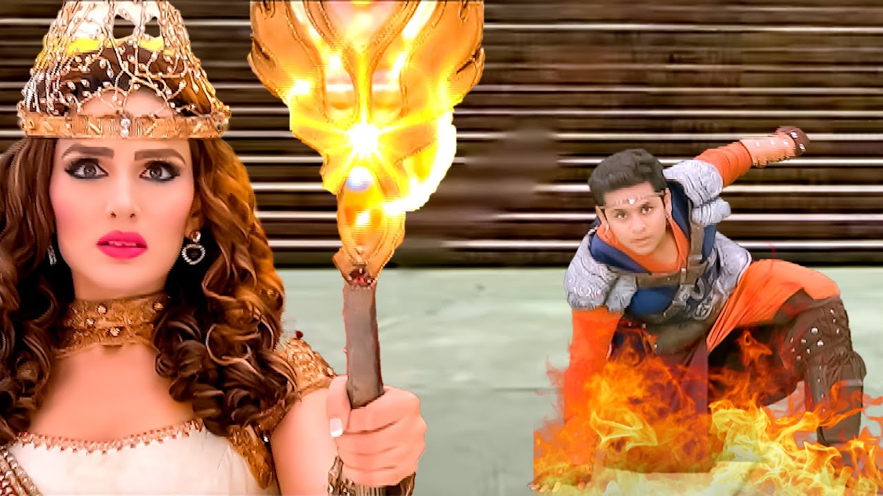 बालवीर को बचाने आयी रानी परी || Balveer || Full Episode - YouTube