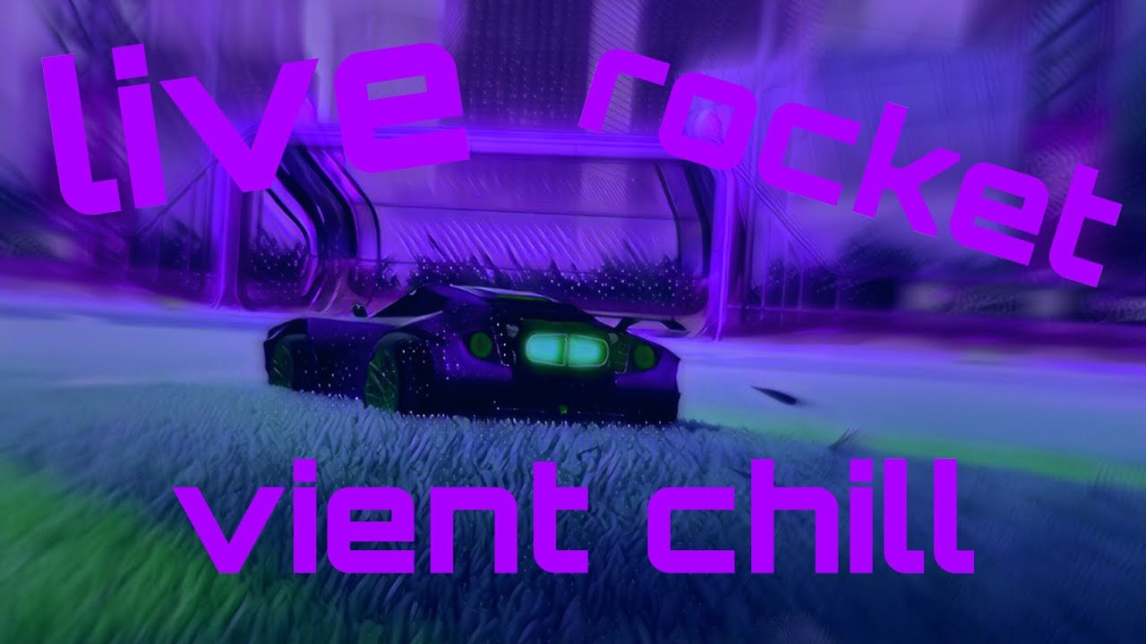 Live Rocket league RL PS4 FR Saison 3, Live 30 minutes - YouTube