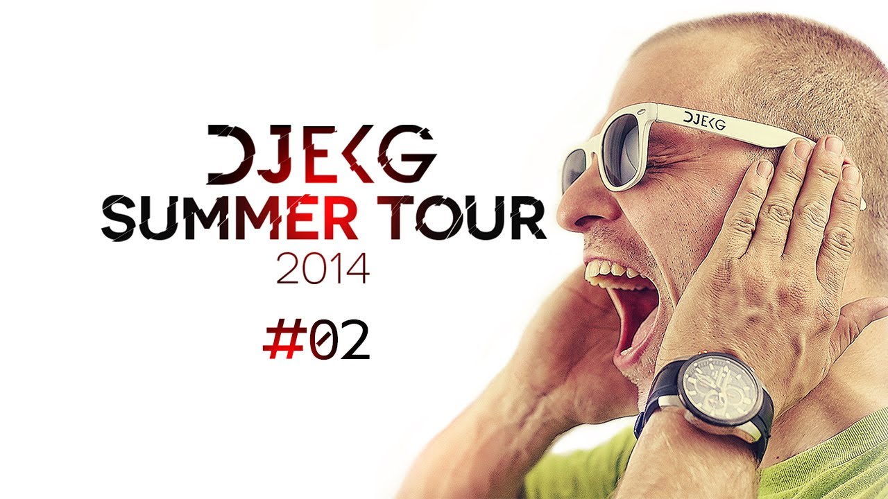 DJ EKG Presents EKG Summer 2014 #02 - YouTube