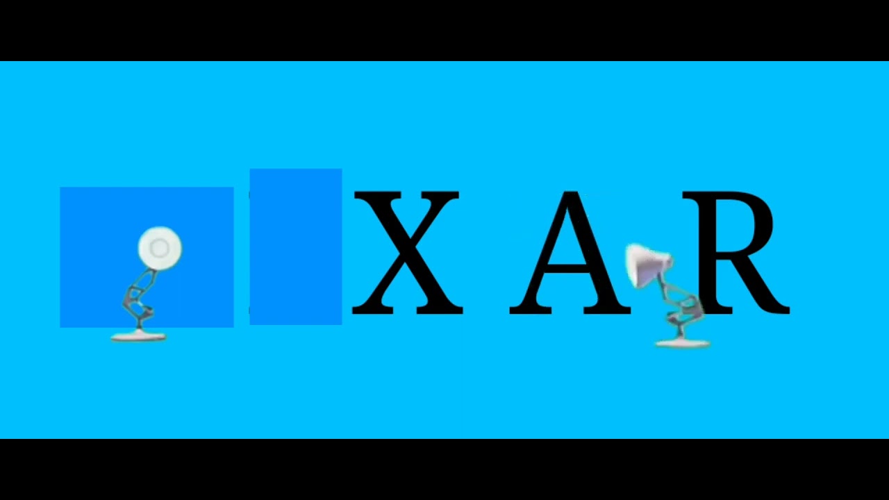 All pixar logos - YouTube