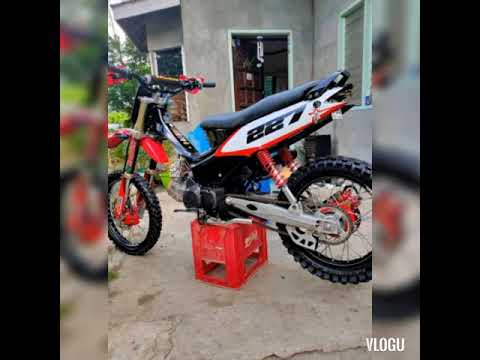 xrm Motocross set up - YouTube