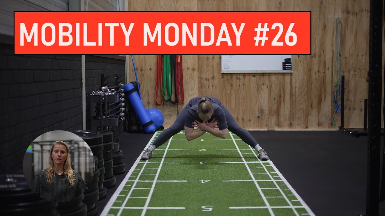 MOBILITY Monday #26 - YouTube
