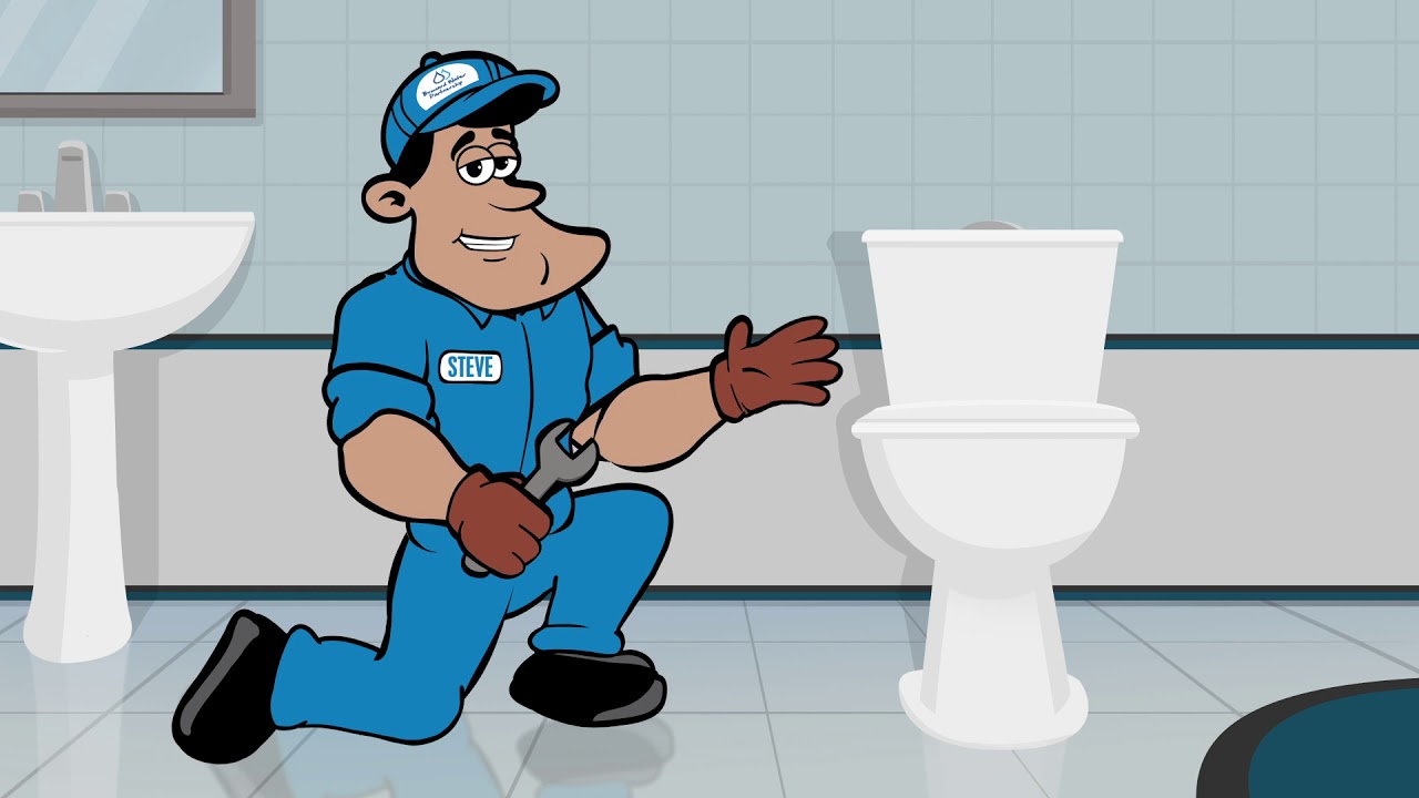 Steve and Steph—saving Water - YouTube