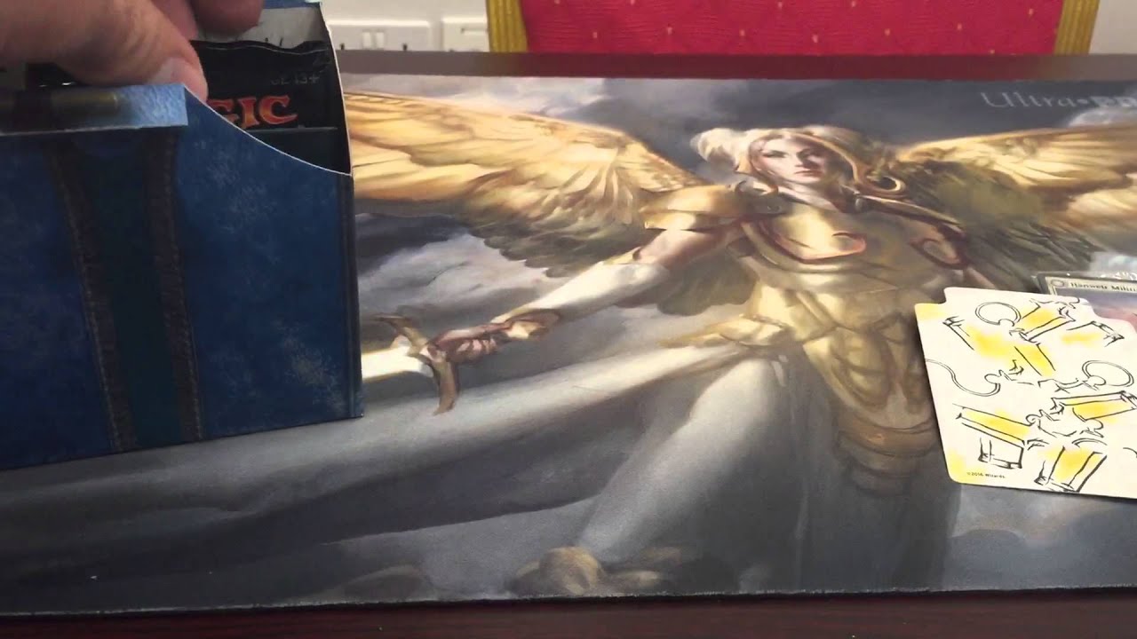 MTG, Shadows Over Innistrad Prerelease 1, Magic the Gathering - YouTube
