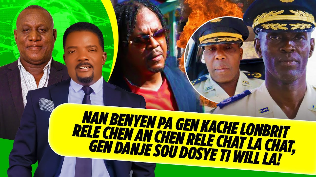 Our Shows – Radio Tele Eclair 100.5 FM & Chaine 04 Haiti