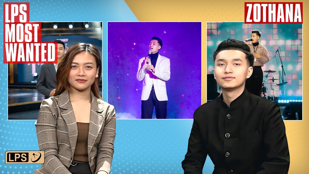 LPS MOST WANTED | Zothana (Artist) kawmna - YouTube