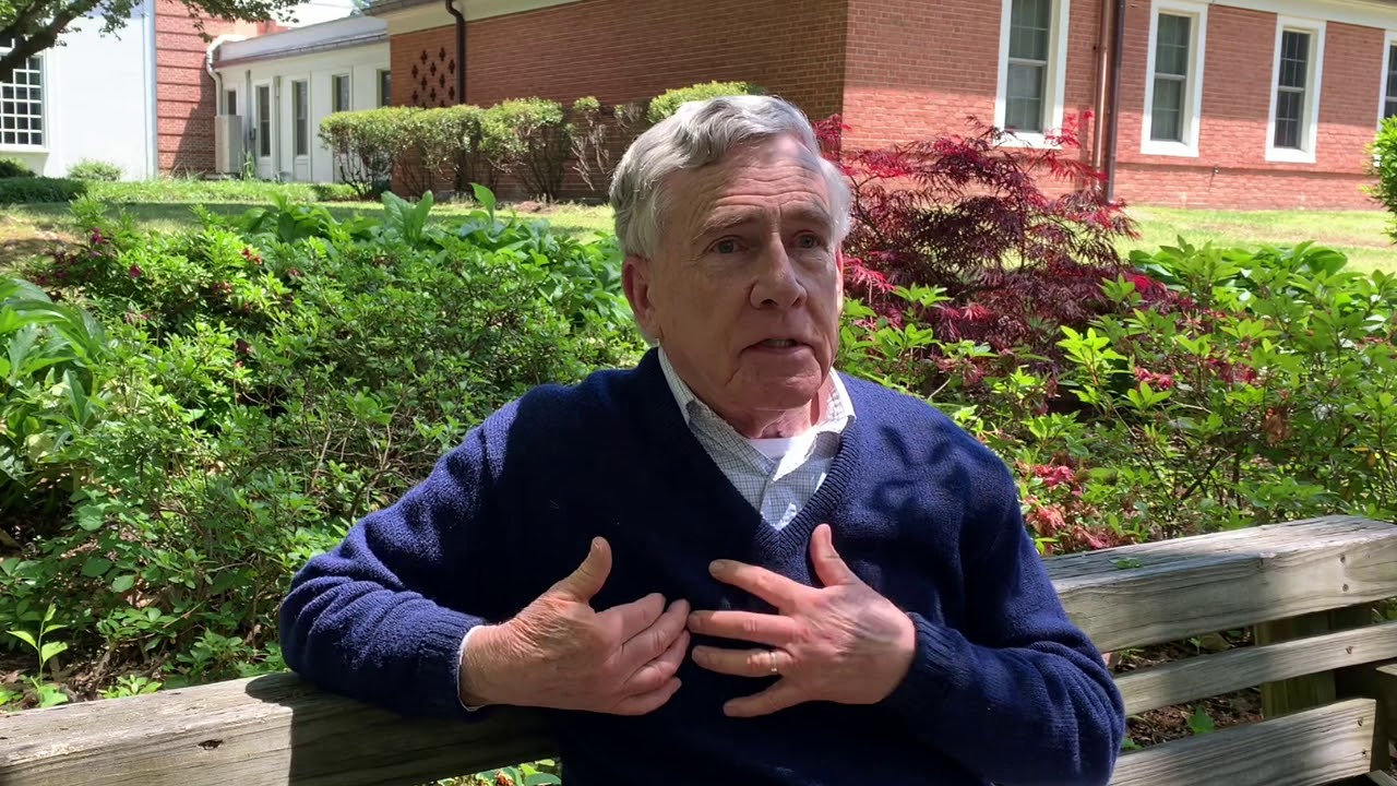 Prayer Interview - Rev. Byron Brought - "A Different Kind of PPE" - YouTube