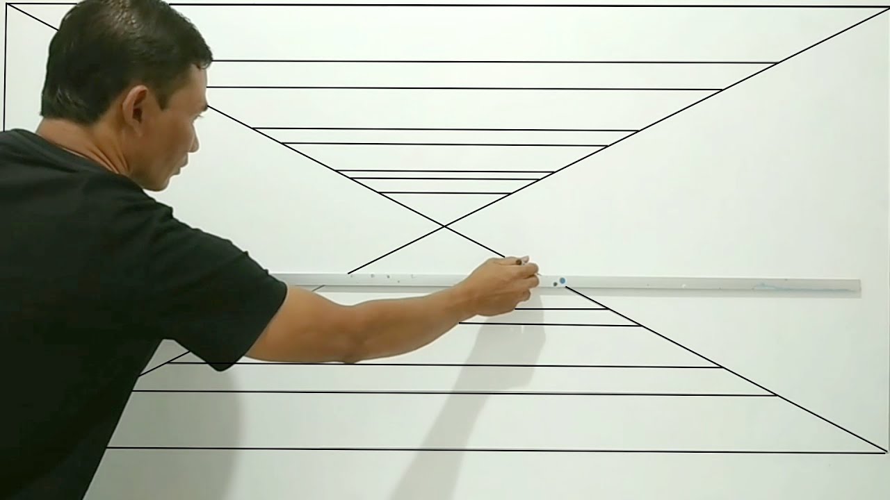 WALL PAINT FOR INTERIOR DESIGN || 3D WALL PAINTING || SENI LUKISAN ...